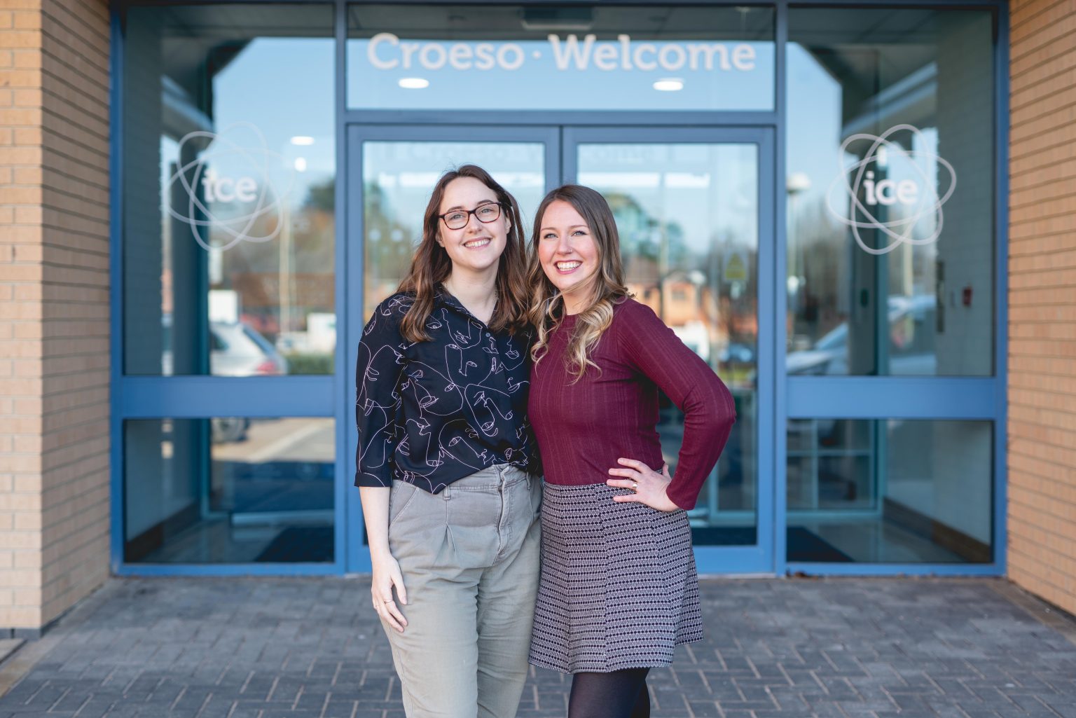 New Leadership Announced at Welsh ICE - Welsh ICE