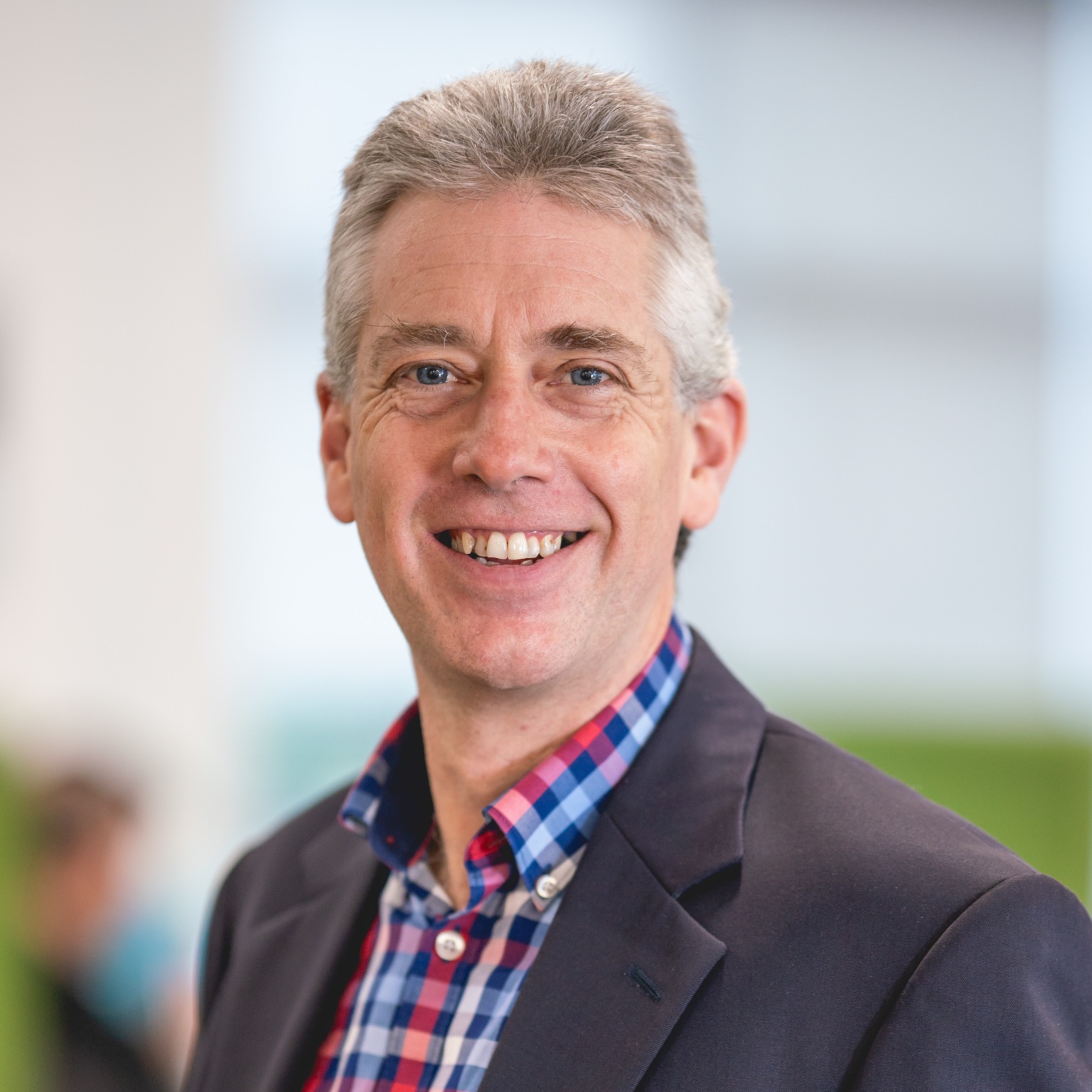 Steve Burt Announced as New Chairman of Welsh ICE - Welsh ICE
