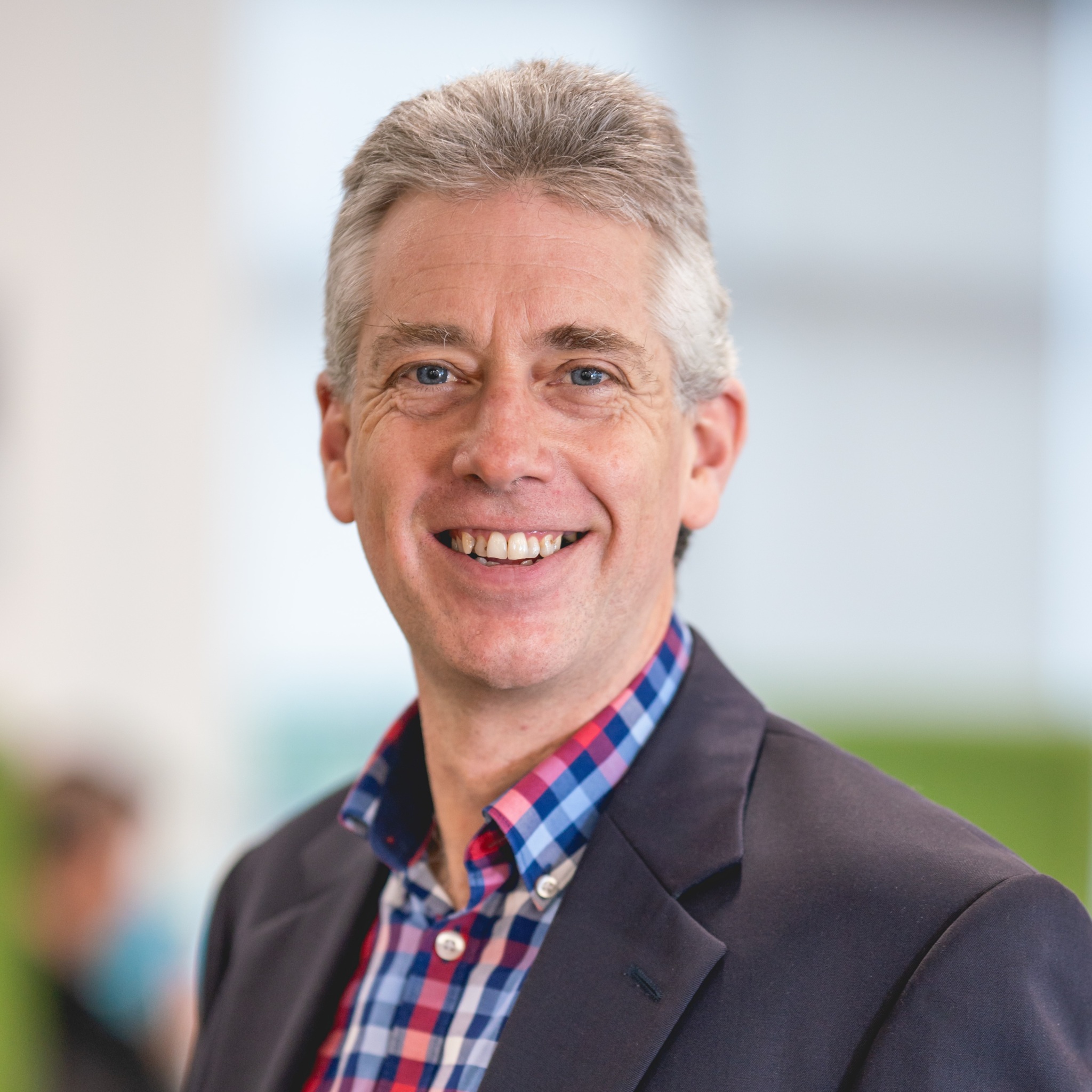 Steve Burt Announced as New Chairman of Welsh ICE - Welsh ICE