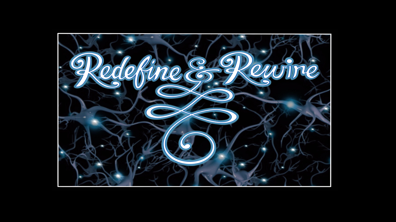 Redefine & Rewire - Welsh ICE