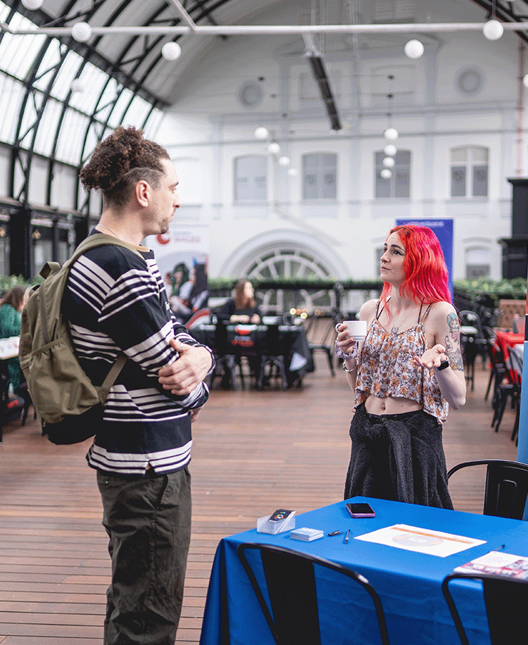 📢 We're Hiring! Join the ICE Family as a Business Support Facilitator! - Welsh ICE