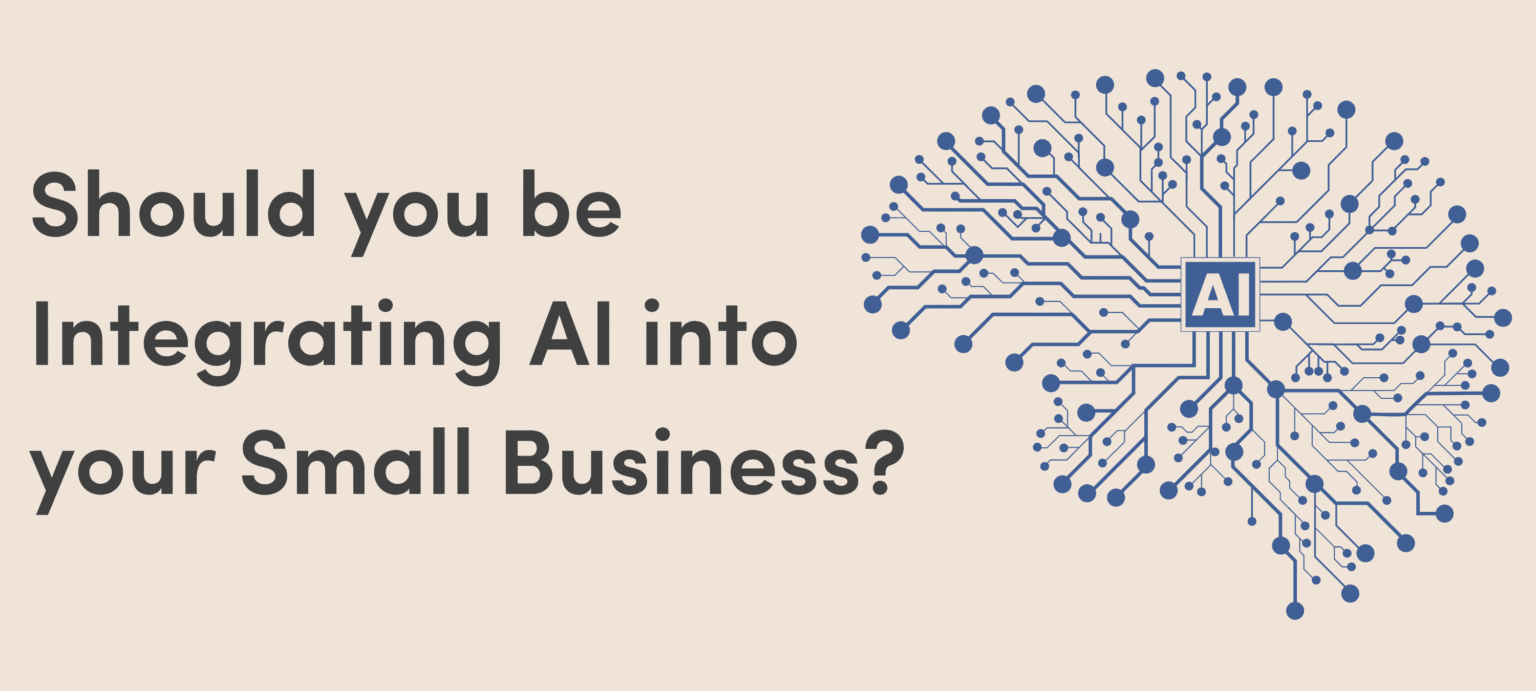 What AI Really Means for Small Businesses Today